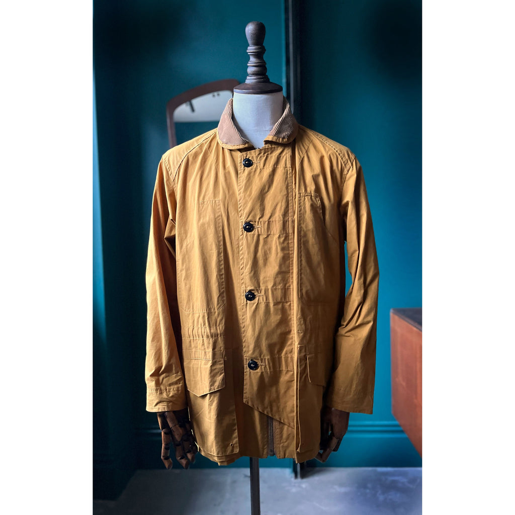 Yarmouth Oilskins The Slicker Jacket Yellow | Auteur Store