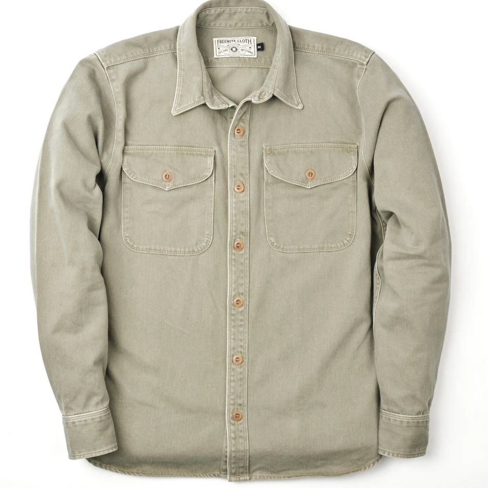 Freenote Cloth - Auteur Store